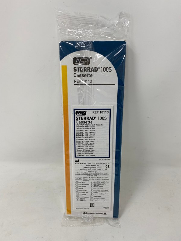 ASP Advanced Sterilization Products Sterrad Aptimax Instrument Tray ...