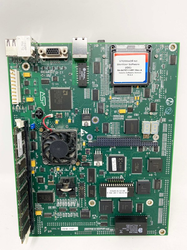 ASP STERRAD® APTIMAX® INSTRUMENT TRAY Instrument Tray, 24″ x 4″ x 2″, 2 ...