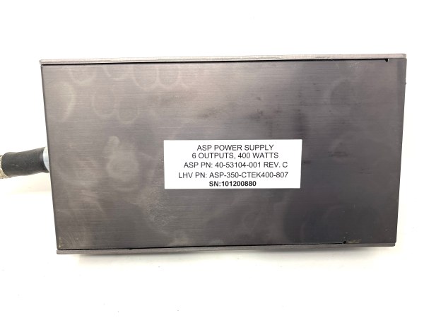 ASP Sterrad Velocity Biological indicator 43210