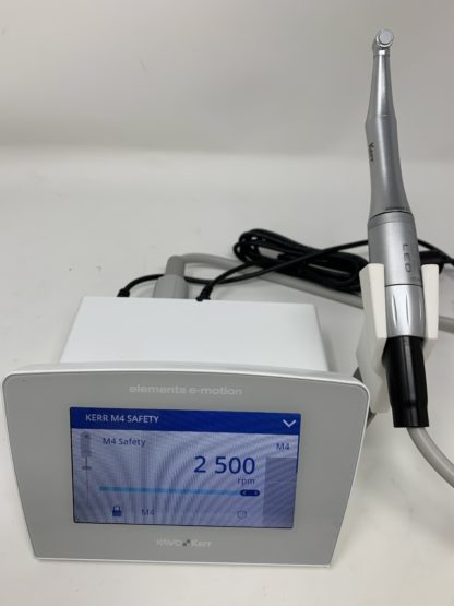 Sybronendo Elements Obturation Unit By Kerr Endodontic Sybron Endo- USED