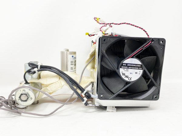 BRAND NEW Johnson And Johnson ASP STERRAD NX &100NX LAMP H2o2 Lamp